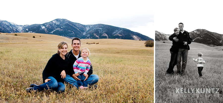 Family • Bozeman Family Photographer - Kelly Kuntz Photography