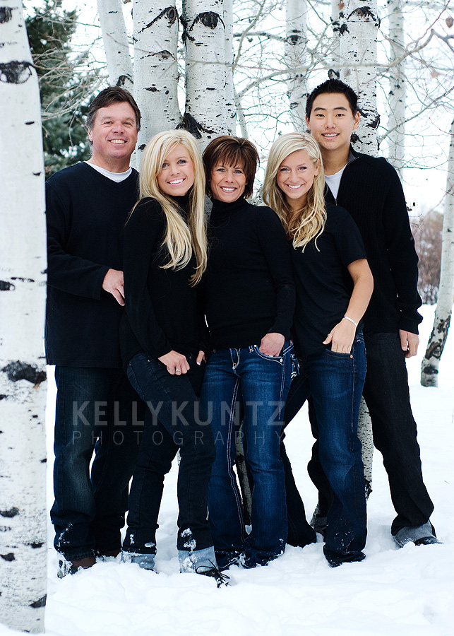 The ones you love • Bozeman Family Photographer - Kelly Kuntz Photography