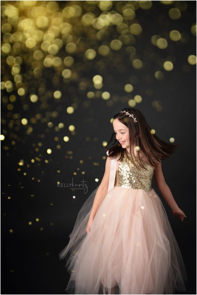 Glitter Mini-Sessions - Kelly Kuntz Photography